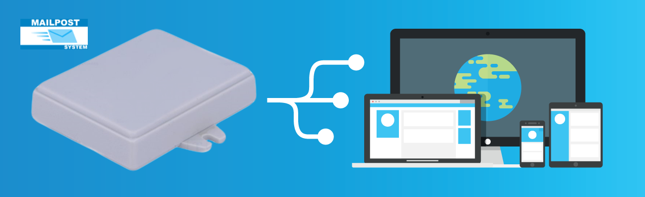 Mail post email notification